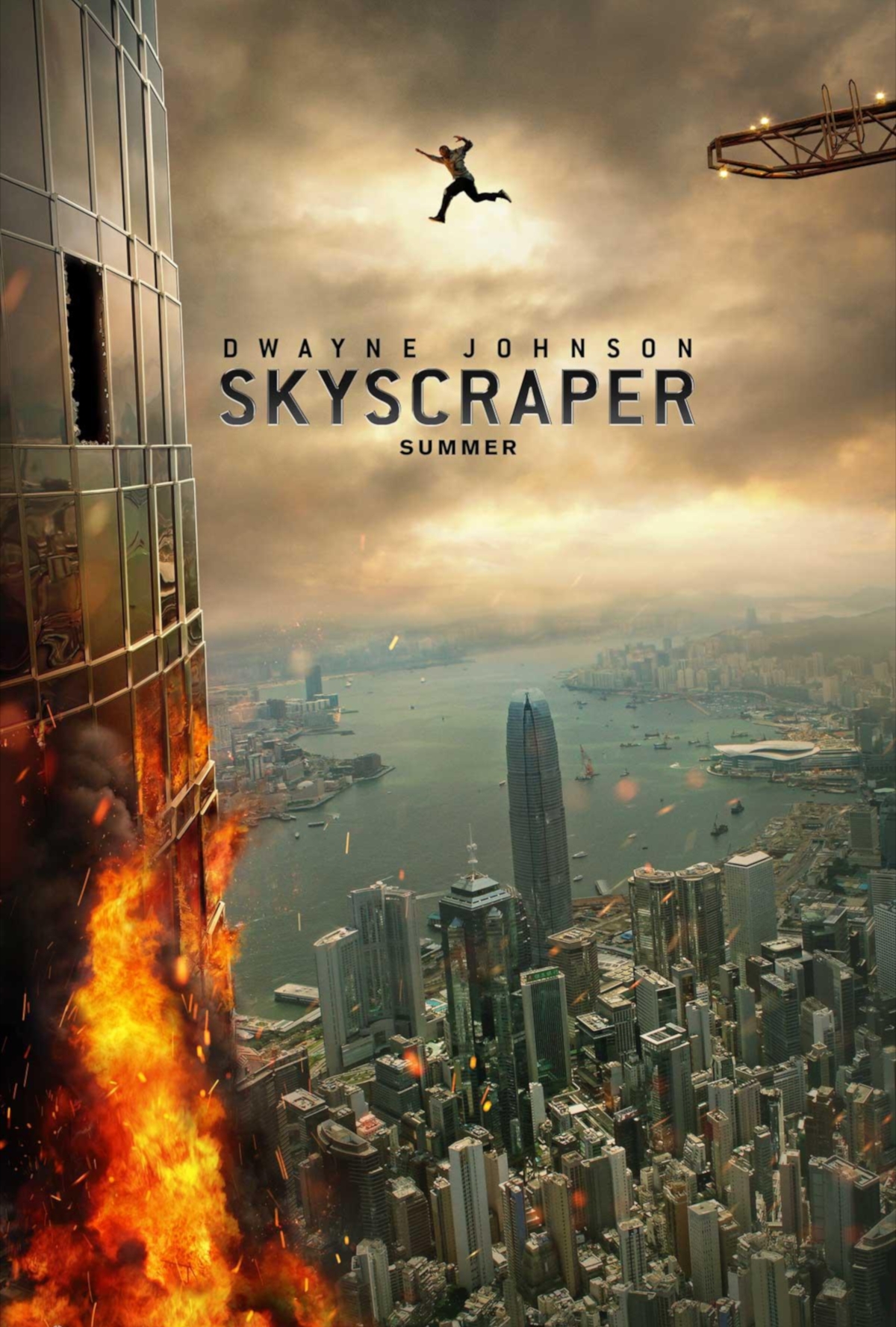Skyscraper | Stormborn Studios